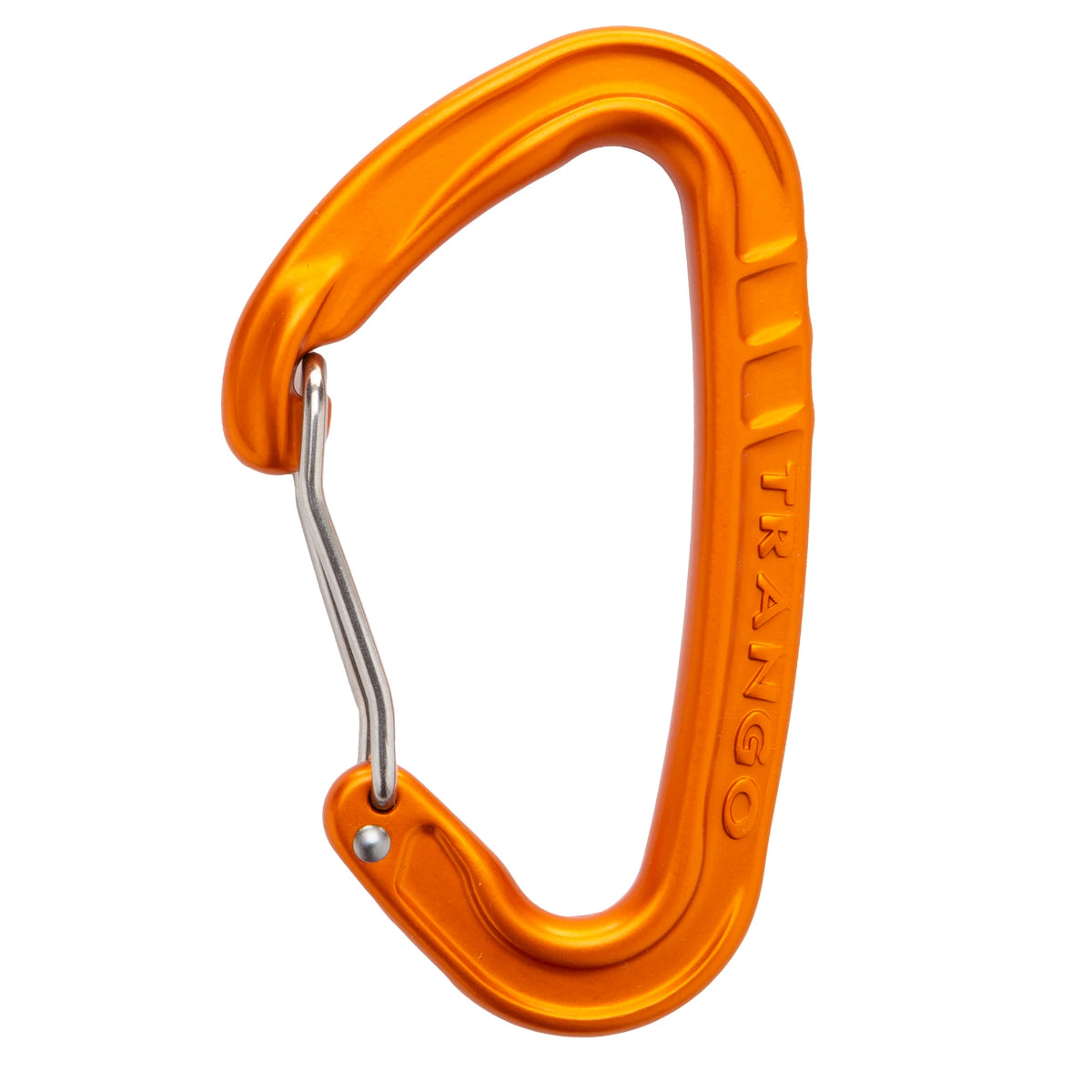 Trango - Phase Carabiner - Orange – Outdoor Gear Exchange