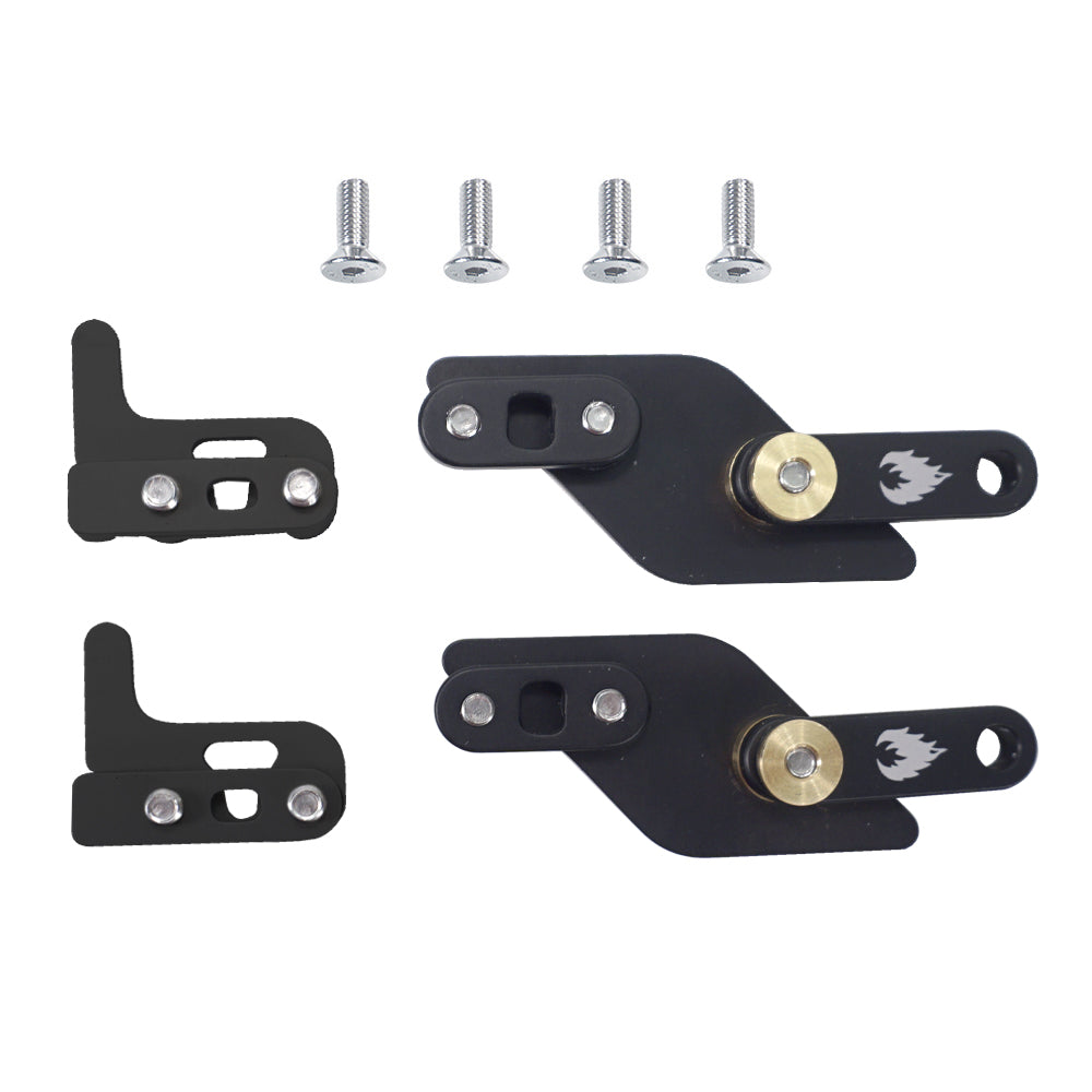 Spark R&D - Spark Crossbar Clips – Outdoor Gear Exchange