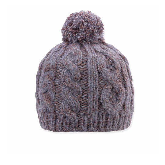 Pistil - Riley Beanie - Lavender – Outdoor Gear Exchange