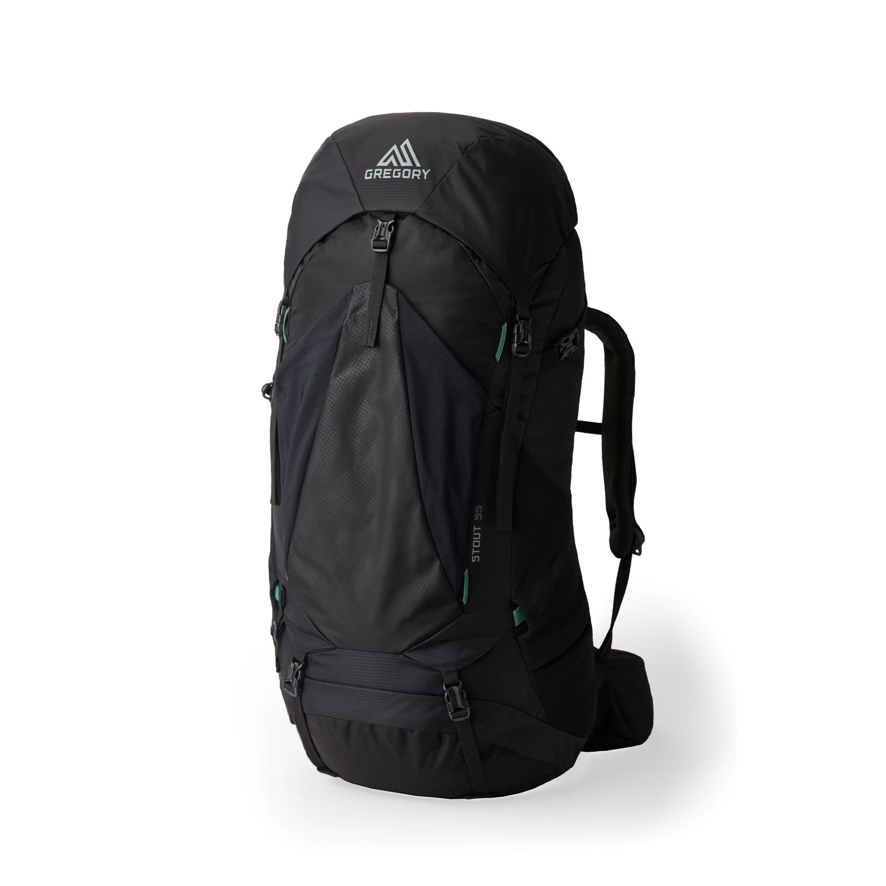 Gregory - Stout 55 Pack - Forest Black – Outdoor Gear Exchange