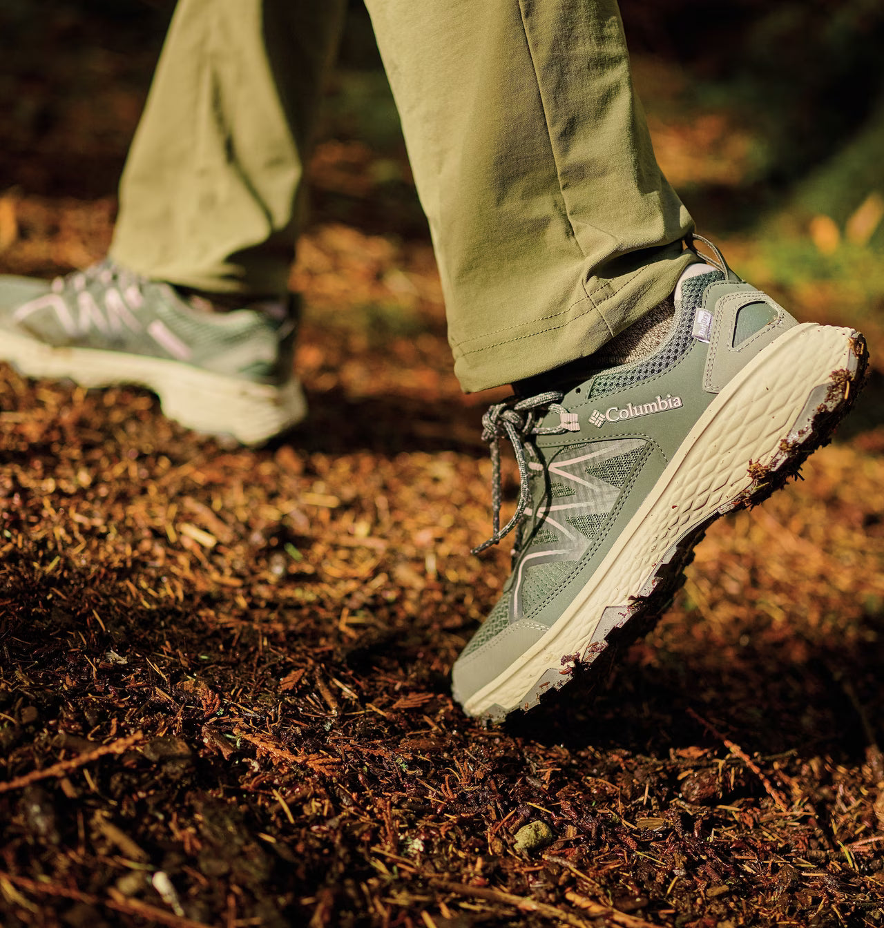 Columbia - Peakfreak Rush Outdry - Women's - Grill / Vapor – Outdoor ...