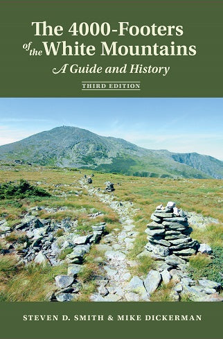 Bondcliff Books - 4000 Footers of the White Mountains – Outdoor Gear ...