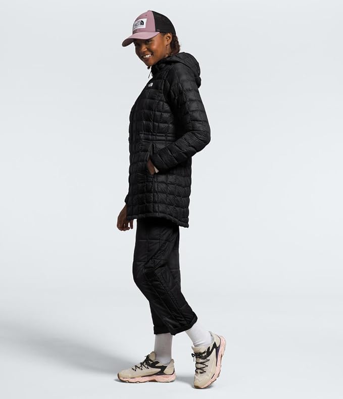 The North Face - Women's Thermoball Eco Parka – Outdoor Gear Exchange