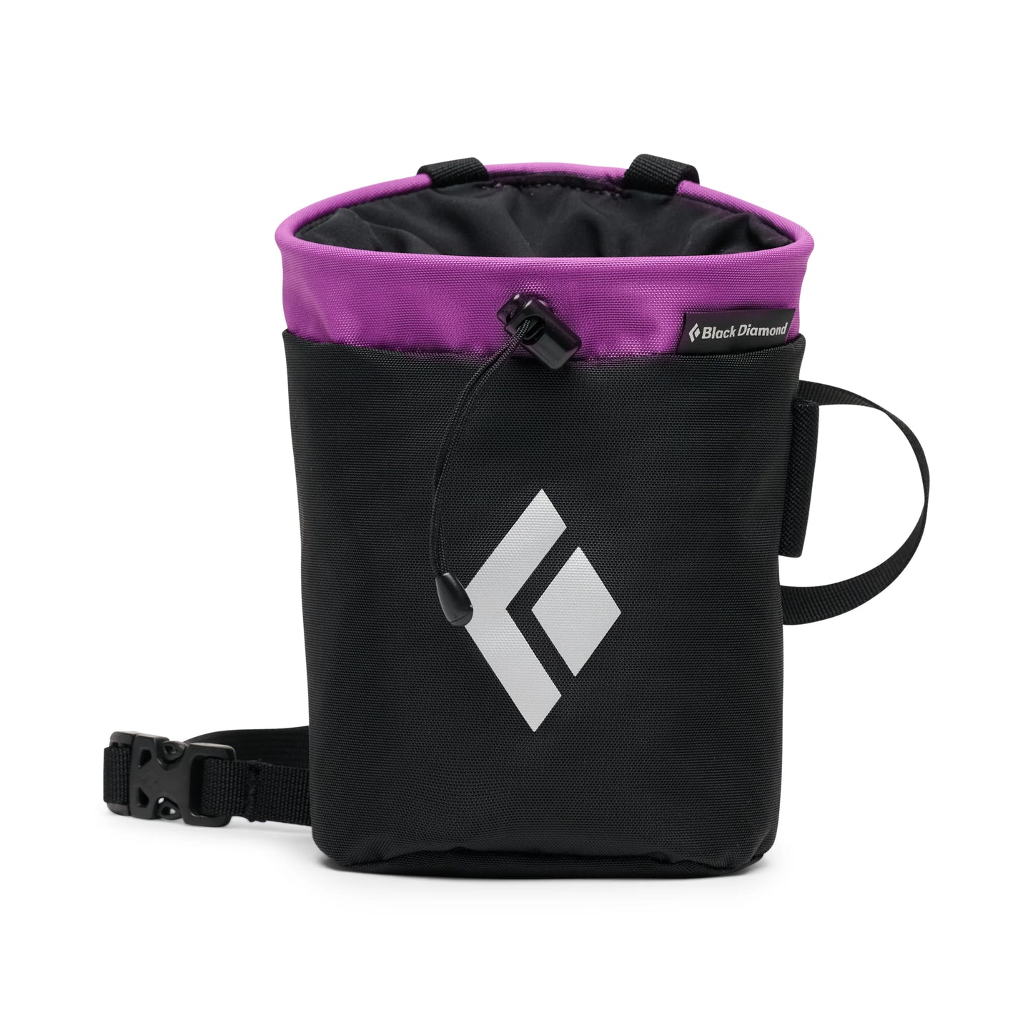 Black Diamond - Team Chalk Bag - Piton Purple – Outdoor Gear Exchange