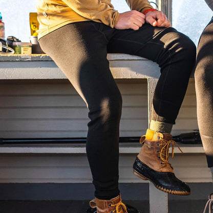 Minus 33 - Men's Katmai Expedition Bottoms - Black – Outdoor Gear Exchange