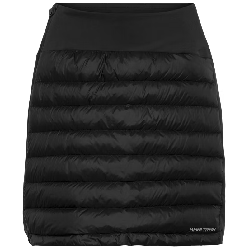 Kari Traa - Emilie Down Skirt - Women's - Black – Outdoor Gear Exchange