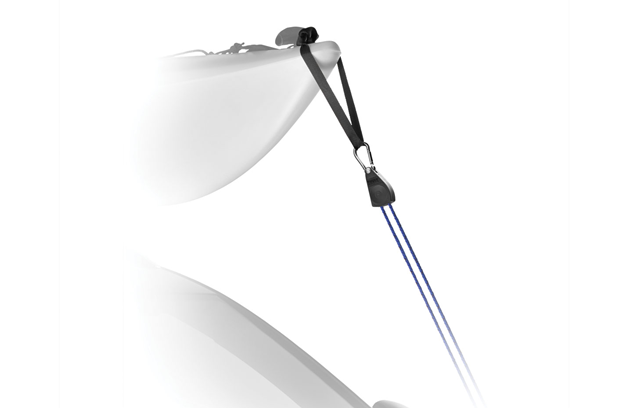 Thule - 855XT Quick Draw Strap Kayak/Canoe Carrier Strap – Outdoor Gear ...
