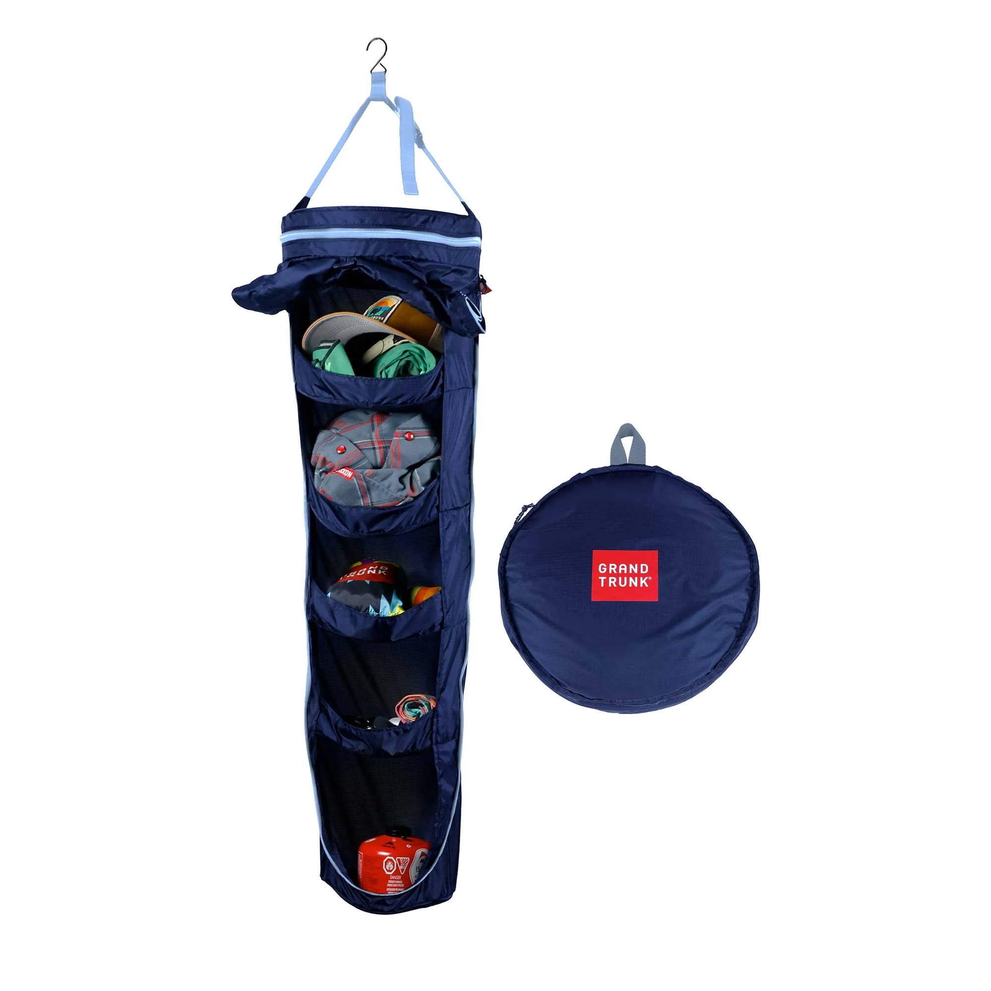 Grand Trunk - Adventure Shelf - Navy – Outdoor Gear Exchange