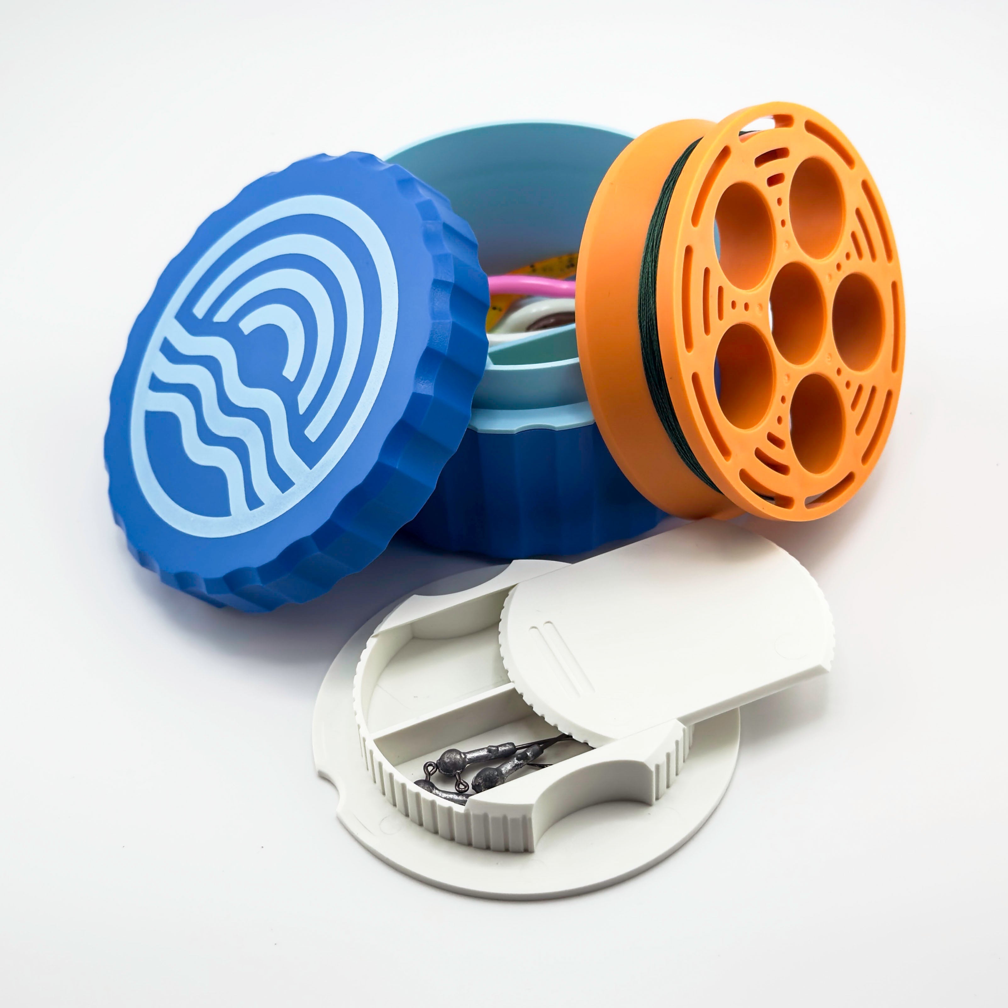 GoReel Rodless Hand Reel Fishing Kit - Lake – Outdoor Gear Exchange