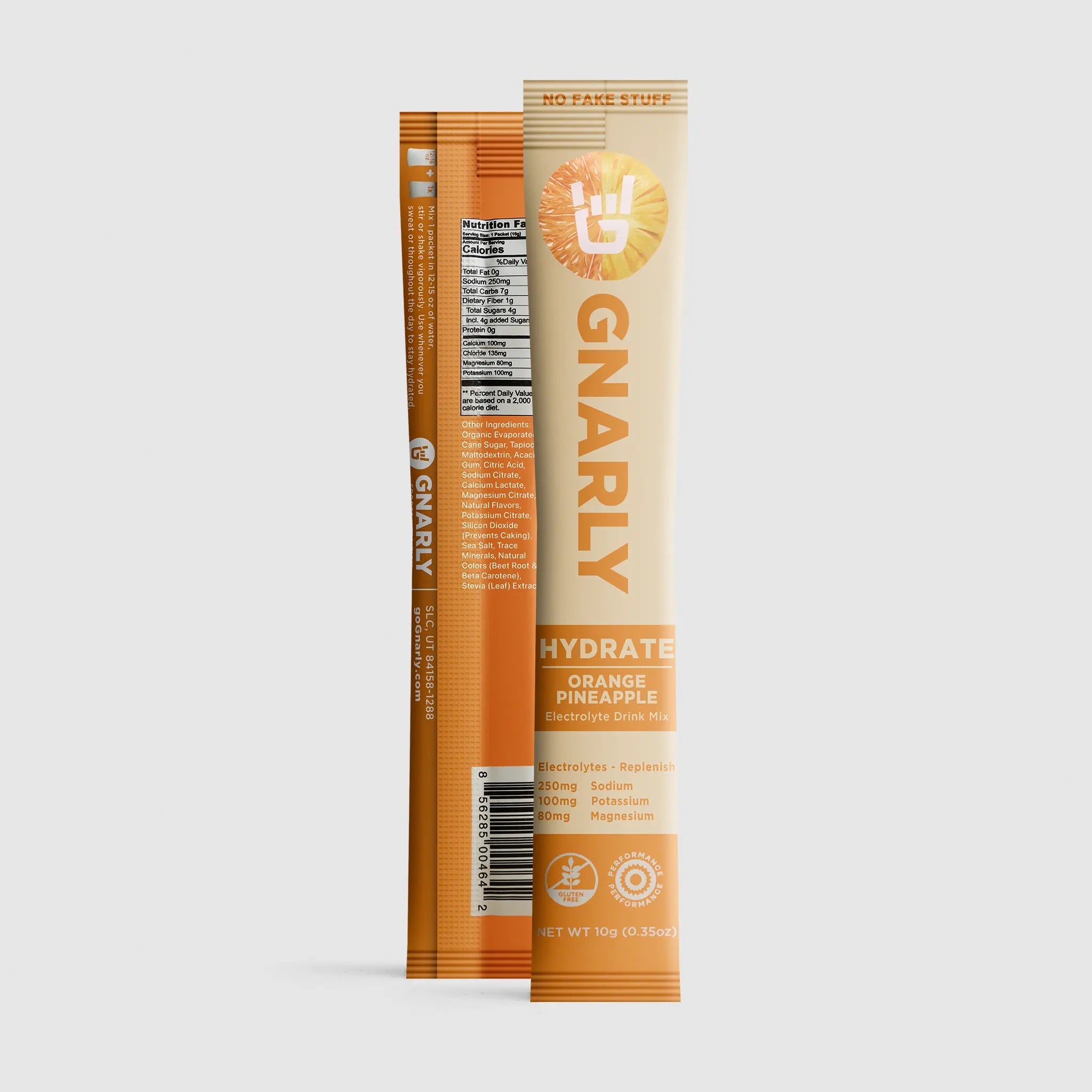 Gnarly Nutrition - Gnarly Hydrate Single – Outdoor Gear Exchange