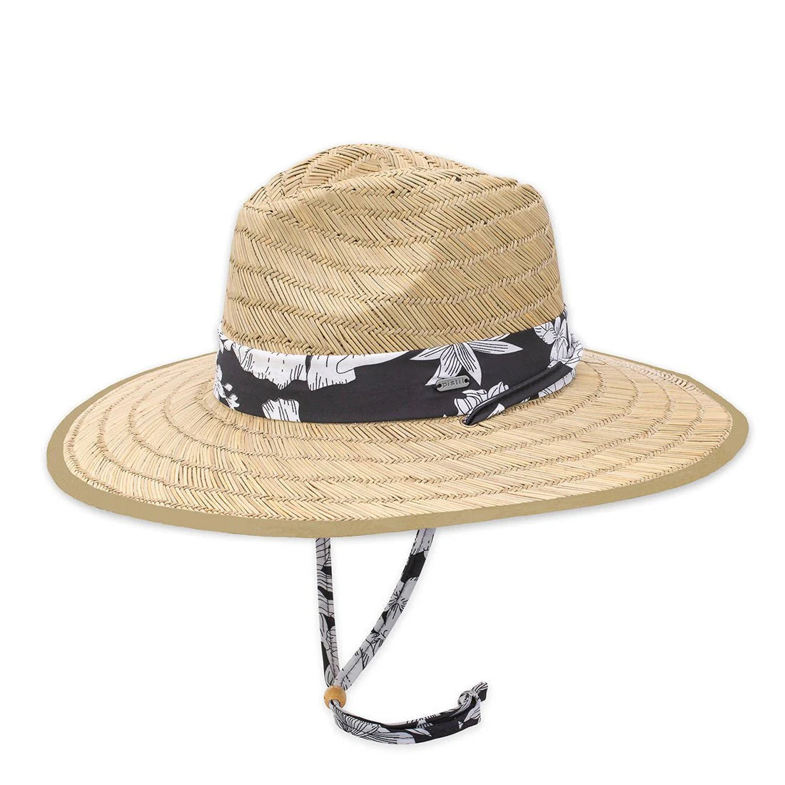 Pistil - Del Mar Sun Hat - Black – Outdoor Gear Exchange
