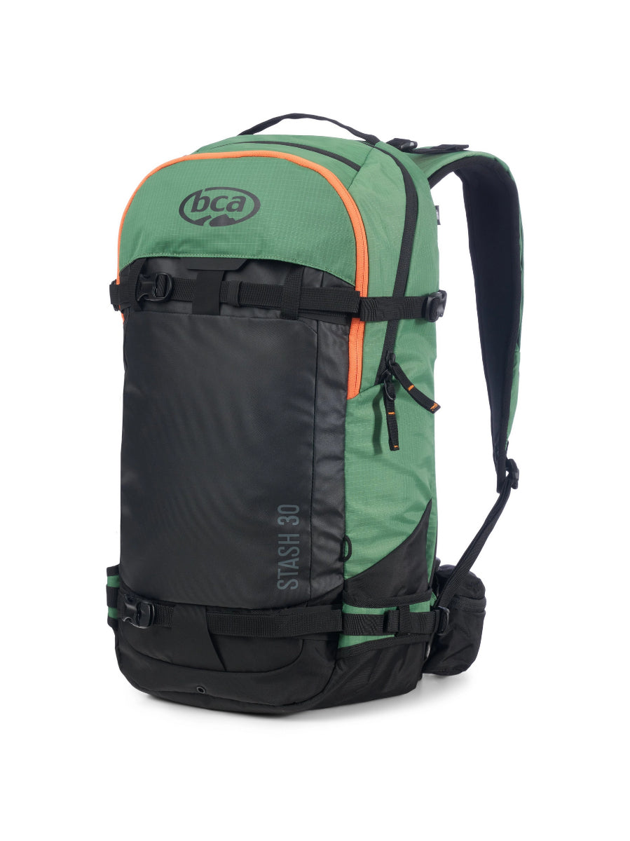 Backcountry Access - Stash 30 Pack - Green – Outdoor Gear Exchange