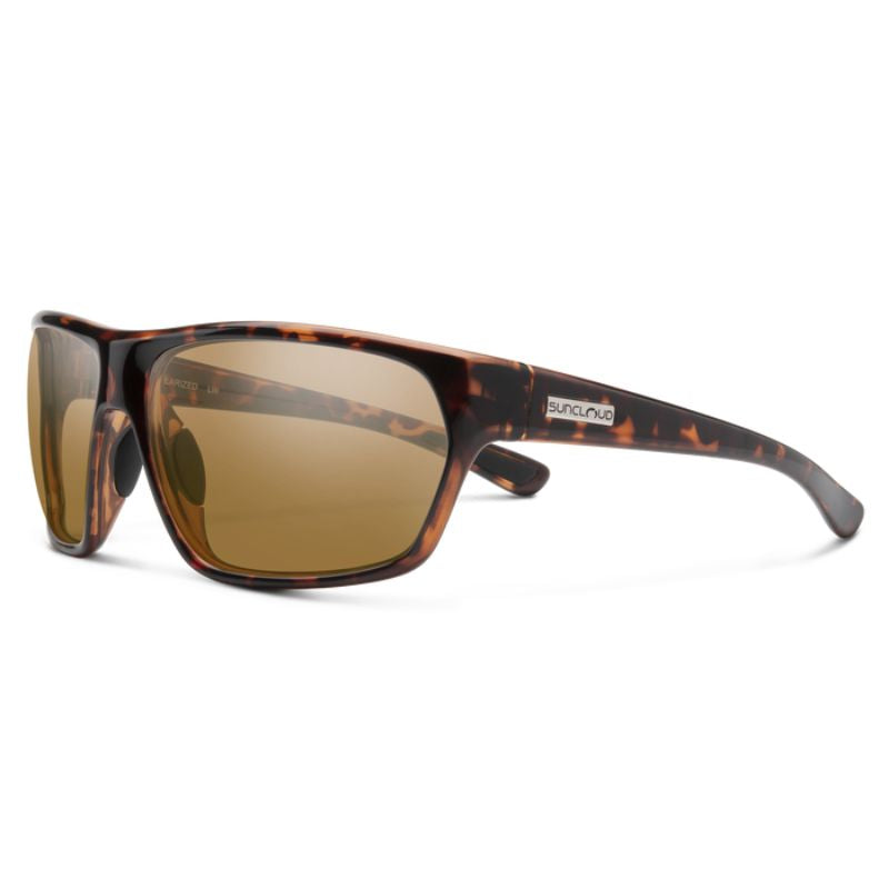 Suncloud - Boone - Tortoise; Polarized Brown – Outdoor Gear Exchange
