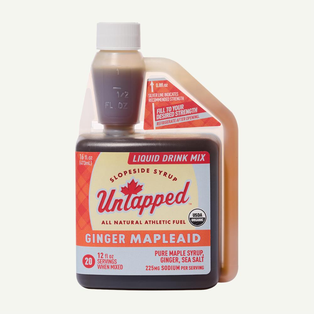 Untapped - Mapleaid Liquid Bulk Bottle - Ginger – Outdoor Gear Exchange