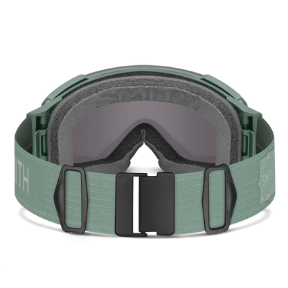 Smith - I/O Mag - Cactus; Sun Platinum Mirror/Storm Blue Sensor Mirror ...