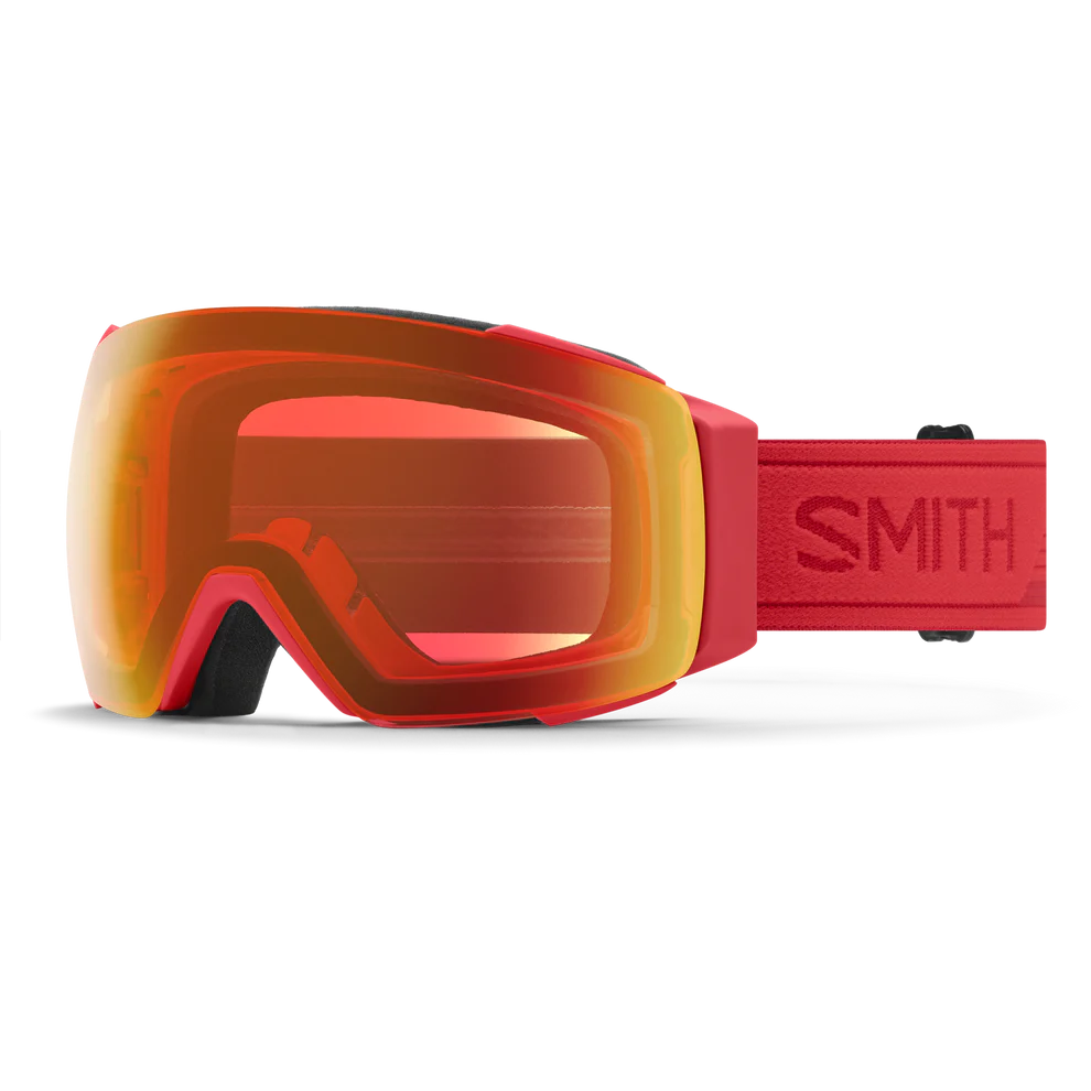 Smith - I/O Mag - Patrol; Everyday Red Mirror/Storm Yellow Flash ...
