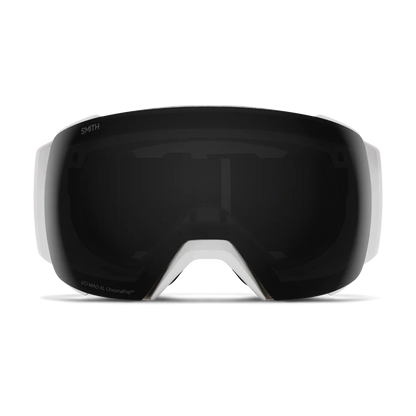 Smith - I/O Mag XL - White Fade Out; Sun Black/Storm Blue Sensor Mirro ...