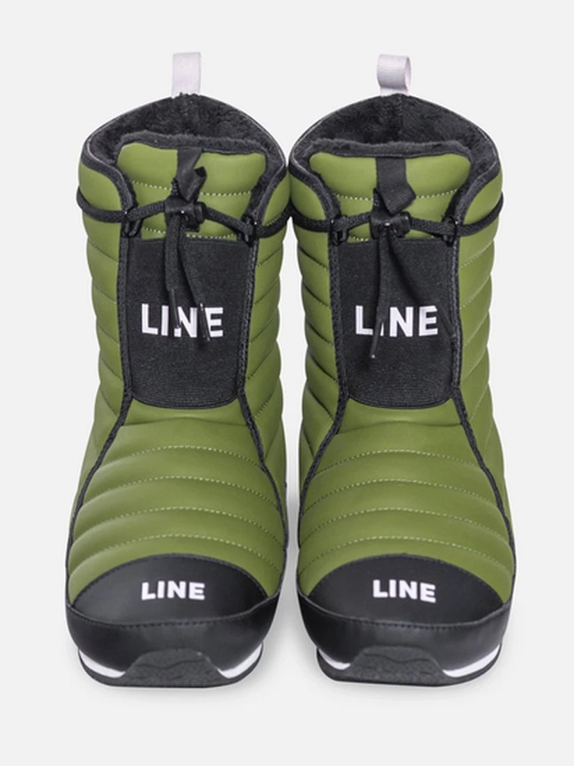 Line Skis - Bootie 2.0 - Green – Outdoor Gear Exchange