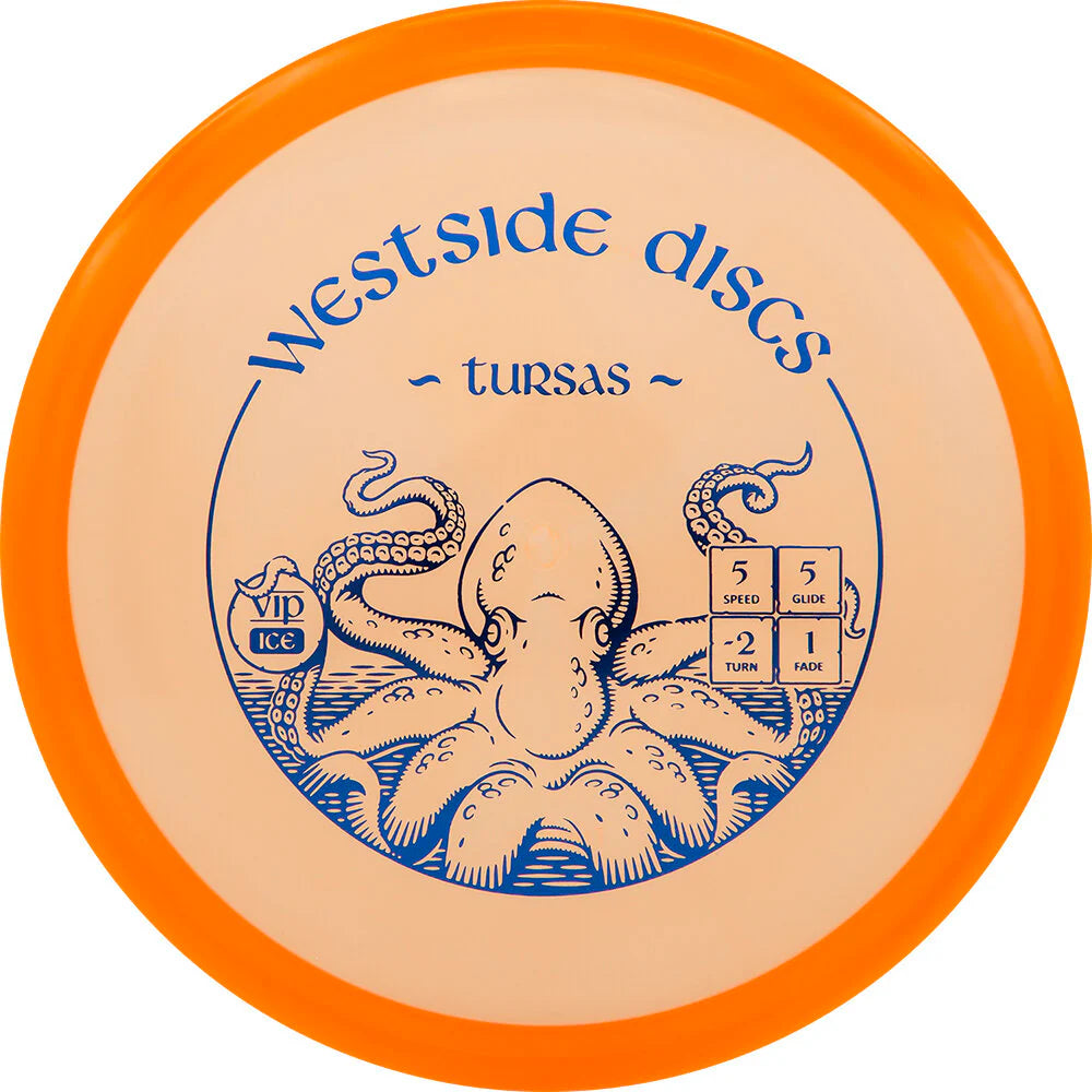 Westside Discs - VIP Ice Orbit Tursas – Outdoor Gear Exchange
