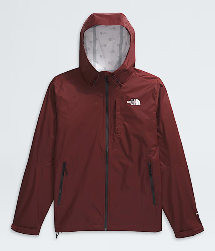 The North Face - Big Alta Vista Jacket - Men's - Sumac – Outdoor Gear ...