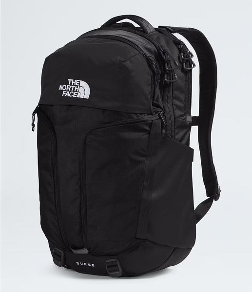 The North Face - Surge - TNF Black/TNF Black-NPF – Outdoor Gear