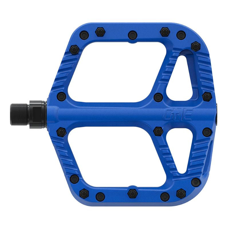 OneUp Components - Comp Pedal - Blue – Outdoor Gear Exchange