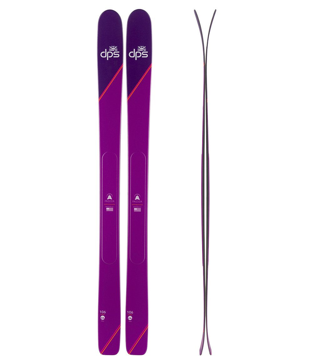 DPS - Pagoda 106 RP - Purple – Outdoor Gear Exchange