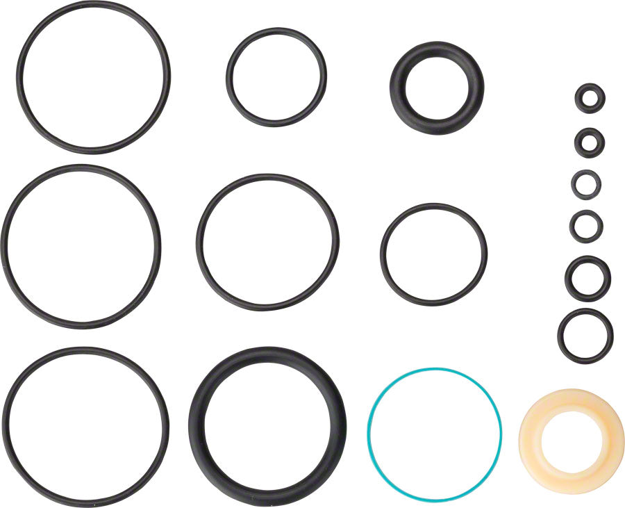 Fox Shox - DHX Rc4 Rc2 Rear Damper Kit – Outdoor Gear Exchange