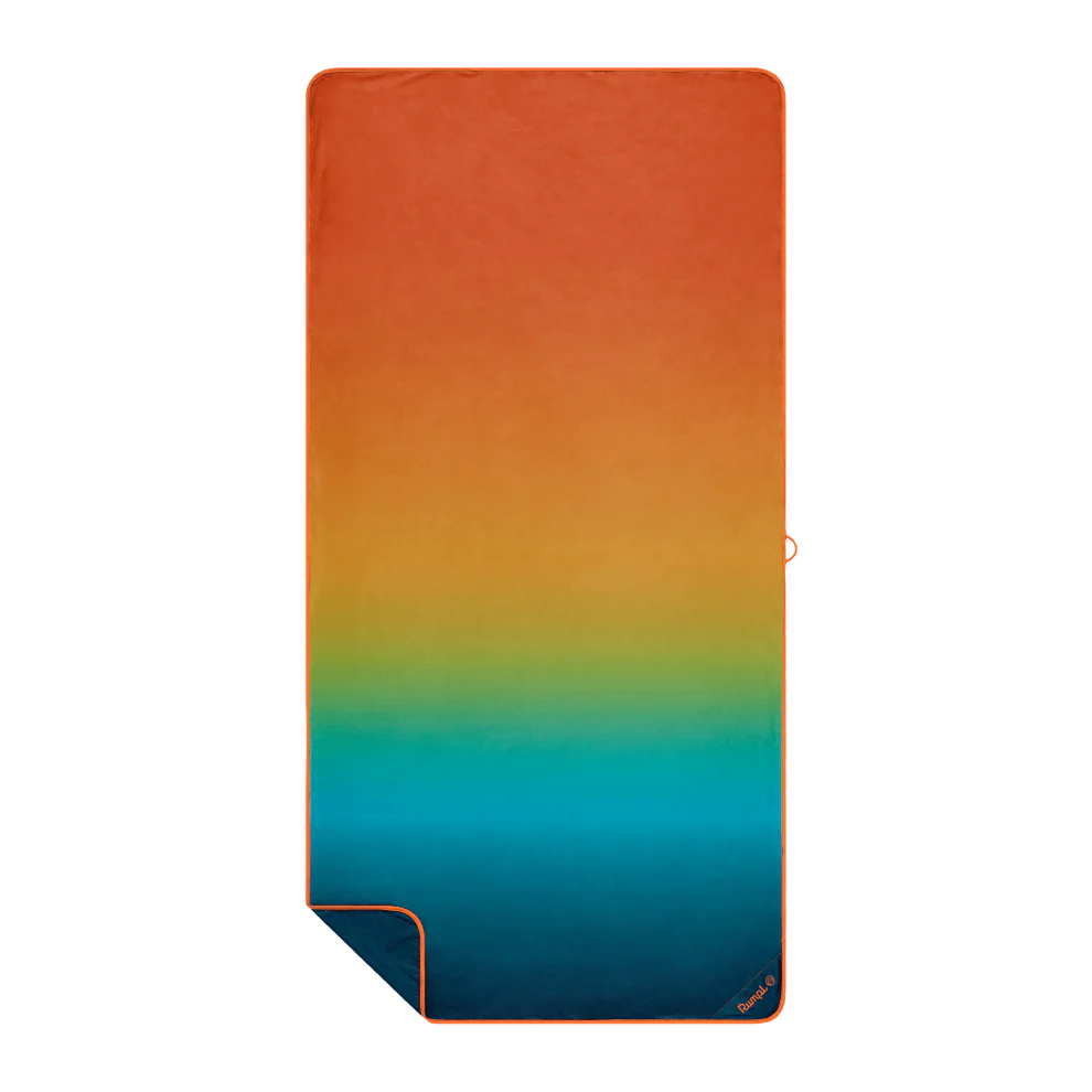 Rumpl - Tech Towel - Baja Fade – Outdoor Gear Exchange