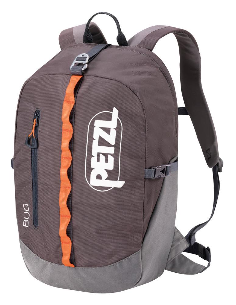 Petzl - Bug 18L - Gray – Outdoor Gear Exchange