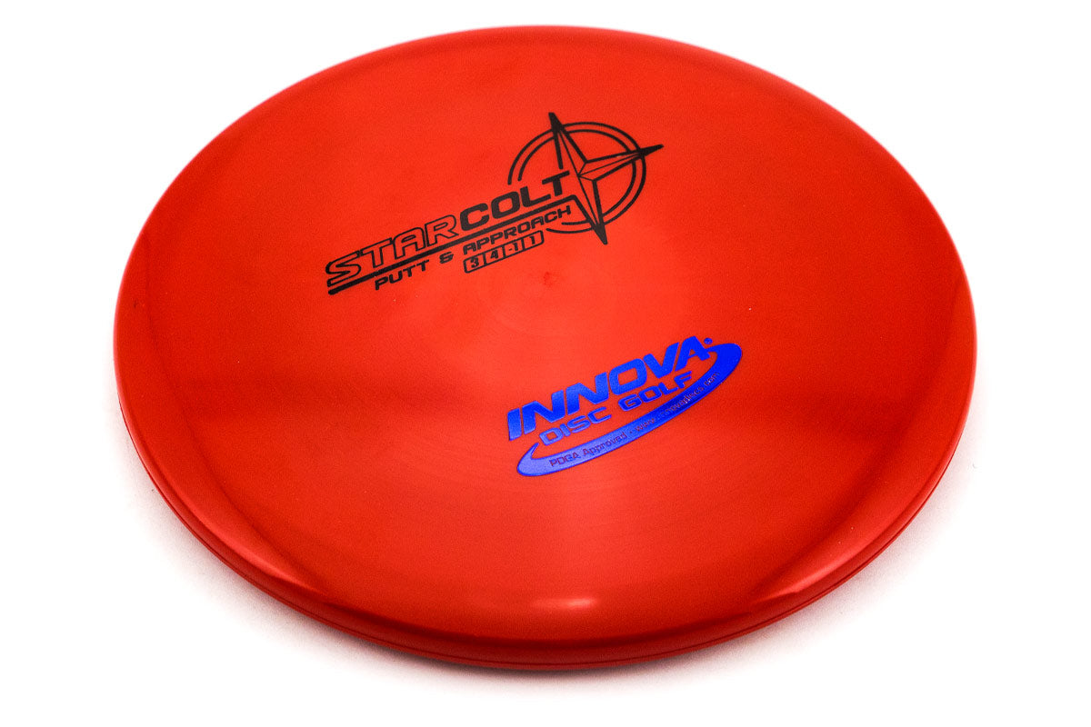 Innova - Star Colt Putt Approach - Assorted – Outdoor Gear Exchange