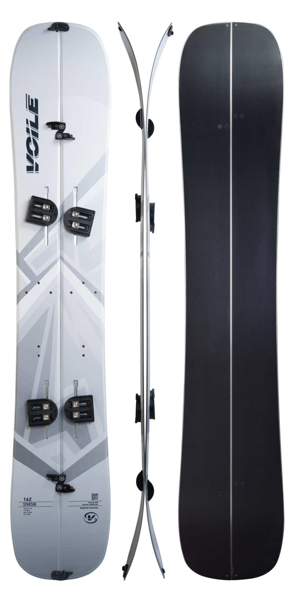 Voile - Spartan Splitboard – Outdoor Gear Exchange
