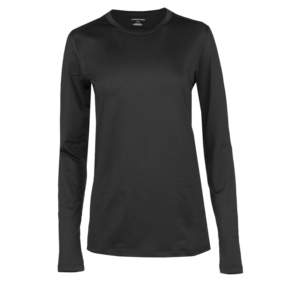 Polarmax - Women's Micro Fleece Crew – Outdoor Gear Exchange