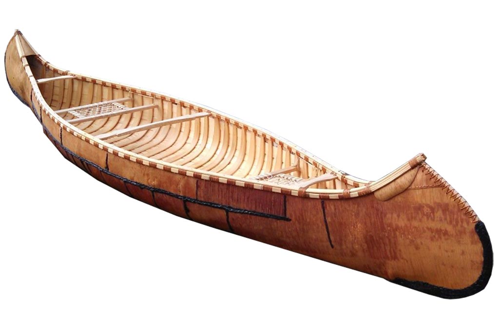 Canoe Shape